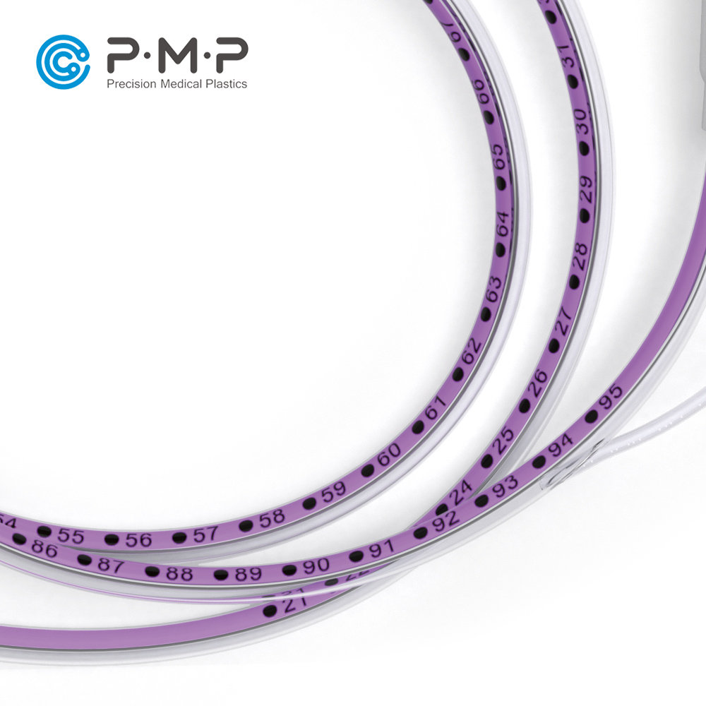 Best TPU NG tube supplier TPU PVC Nasogastric Feeding Tube Manufacturer ...